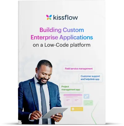 Download Kissflow eBooks for Your Digital Journey